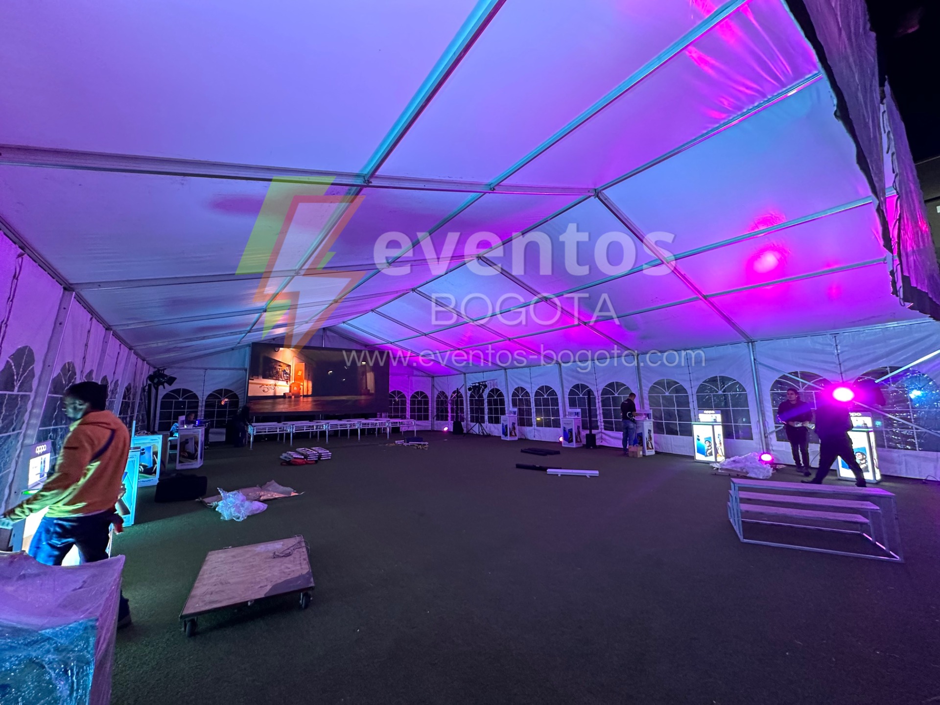 FABRICACION CARPAS COLOMBIA | Líderes en Cubrimientos Industriales ...